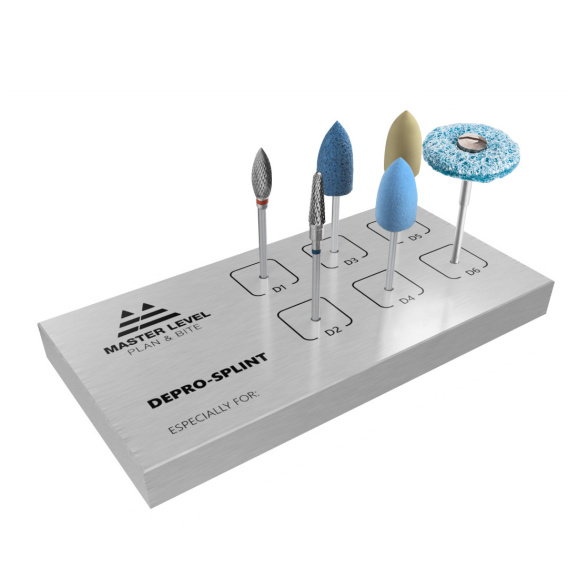 Master Level Plan & Bite DEPRO-SPLINT > NEVADENT